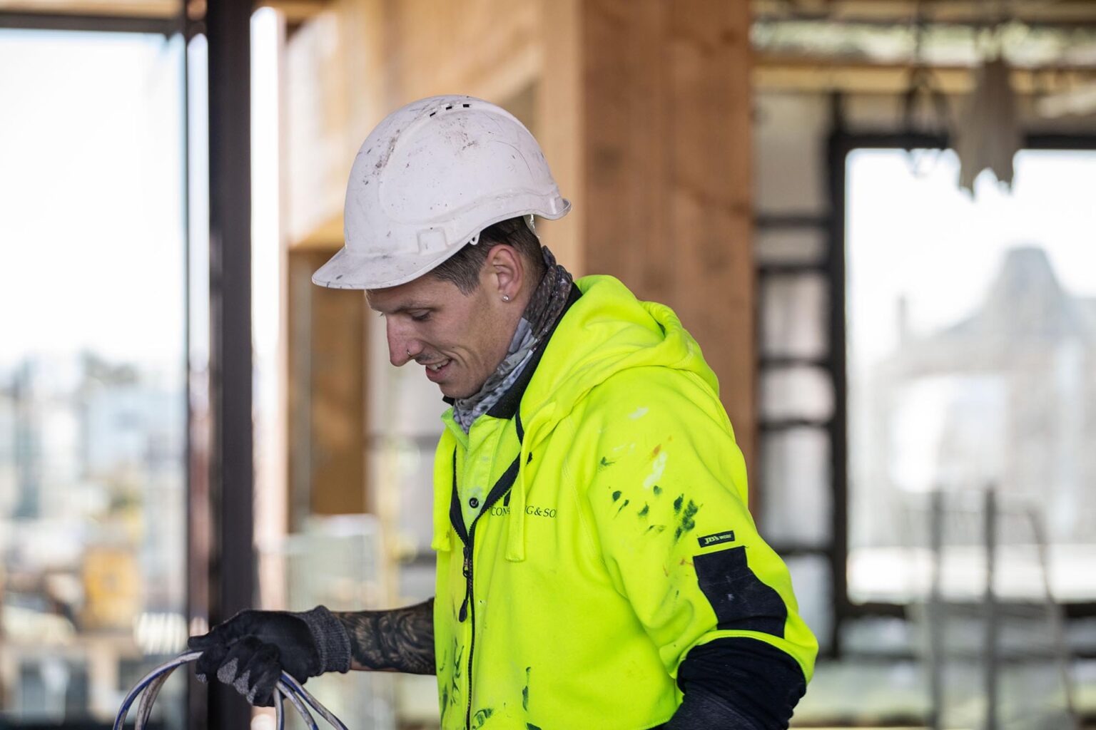 Services - DCON Painting